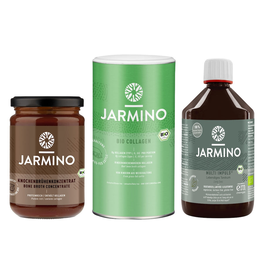 Onlineshop für Bio Knochenbrühe, Kollagen & Suppen von JARMINO ...